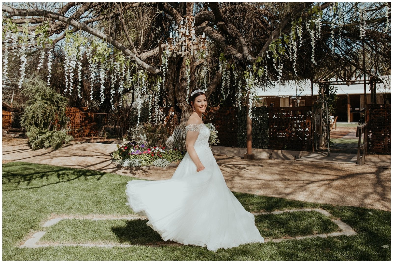 Brunch Wedding in the Trees at Whispering Tree Ranch- Alli + Chad - J ...