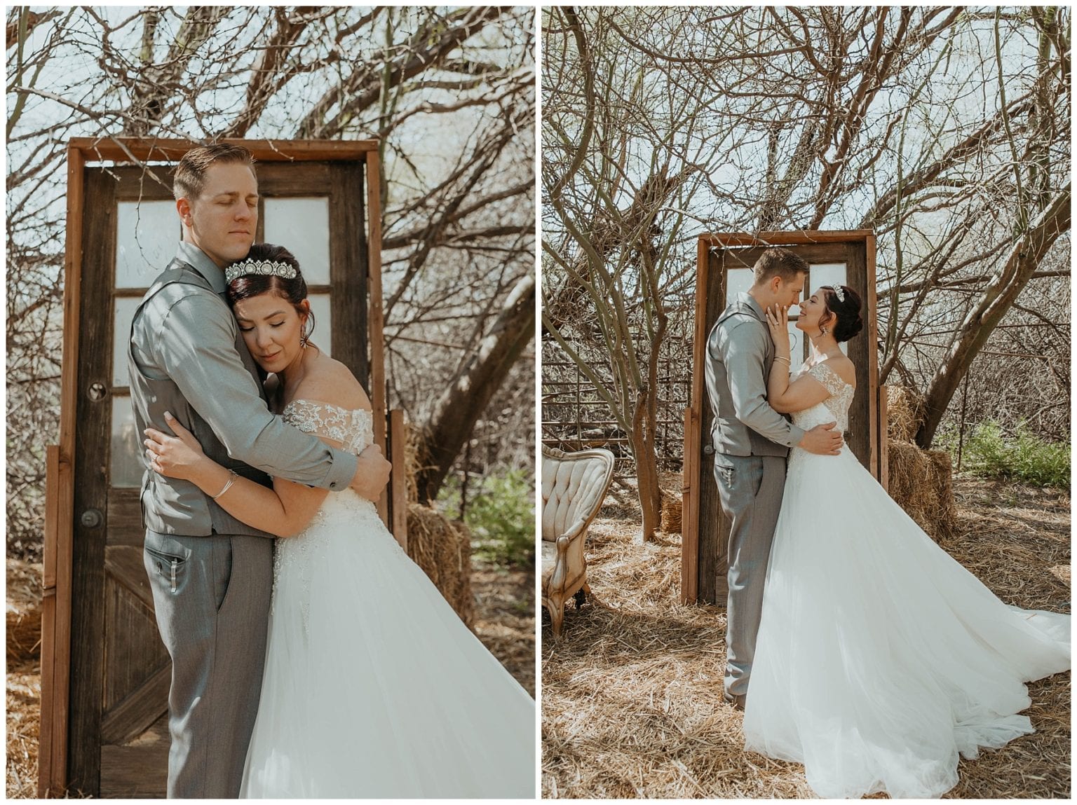Brunch Wedding in the Trees at Whispering Tree Ranch- Alli + Chad - J ...