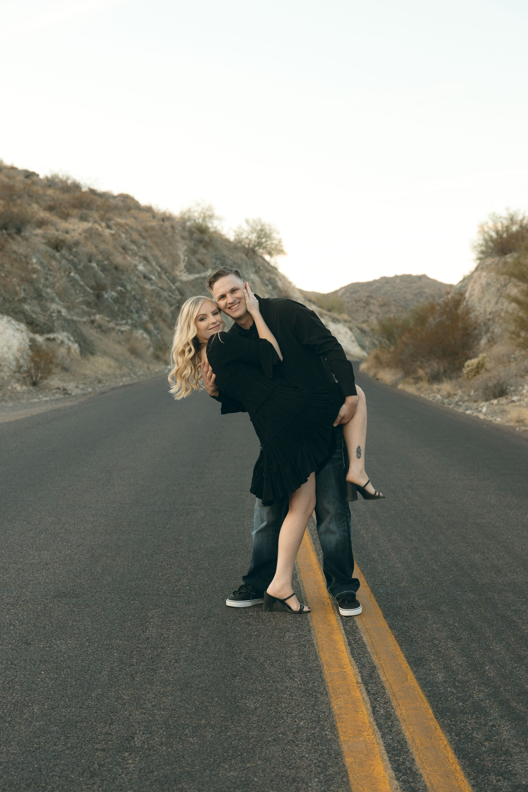 Best Places to Take Engagement Photos in Arizona - J. Colony ...